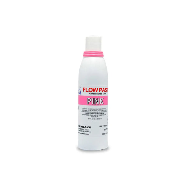 Flow Paste Pink 240ml – Bakers Corner