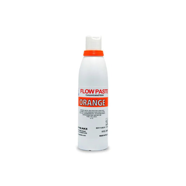 Flow Paste Orange 240ml – Bakers Corner