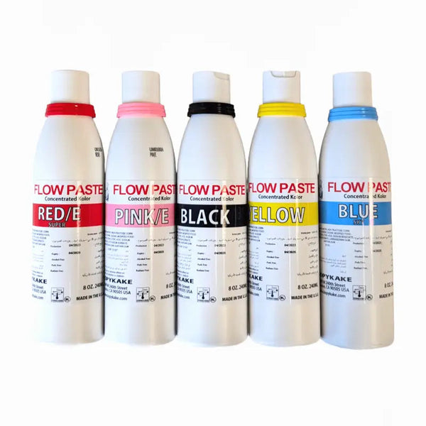 Flow Paste 240ml Pack Of 5 – Bakers Corner