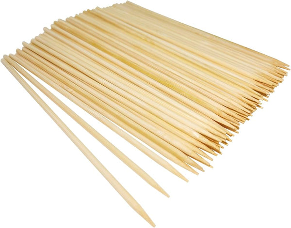 12 INCH BAMBOO STICK – Bakers Corner