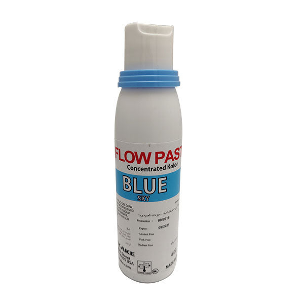 Flow Paste Blue 240ml – Bakers Corner