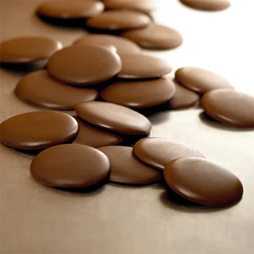Belcolade Milk Coverture Chocolate Minimum 35% Belgium 500g – Bakers Corner