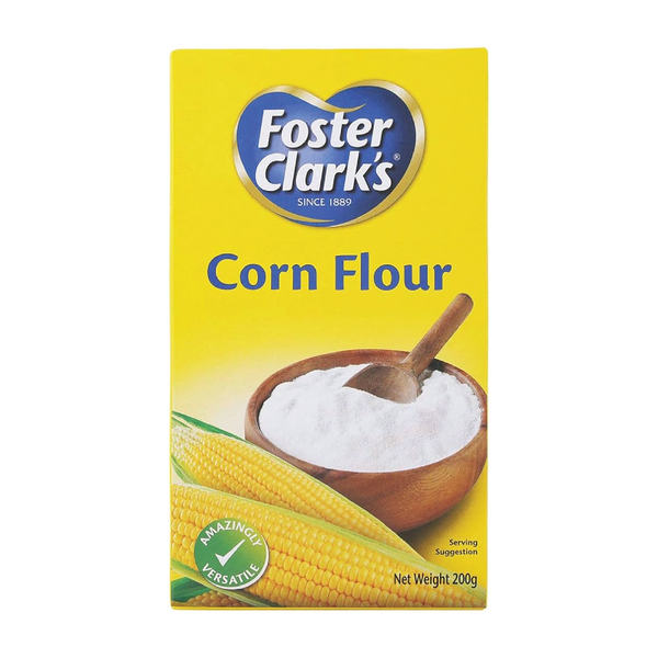 FC Corn Flour 200G – Bakers Corner